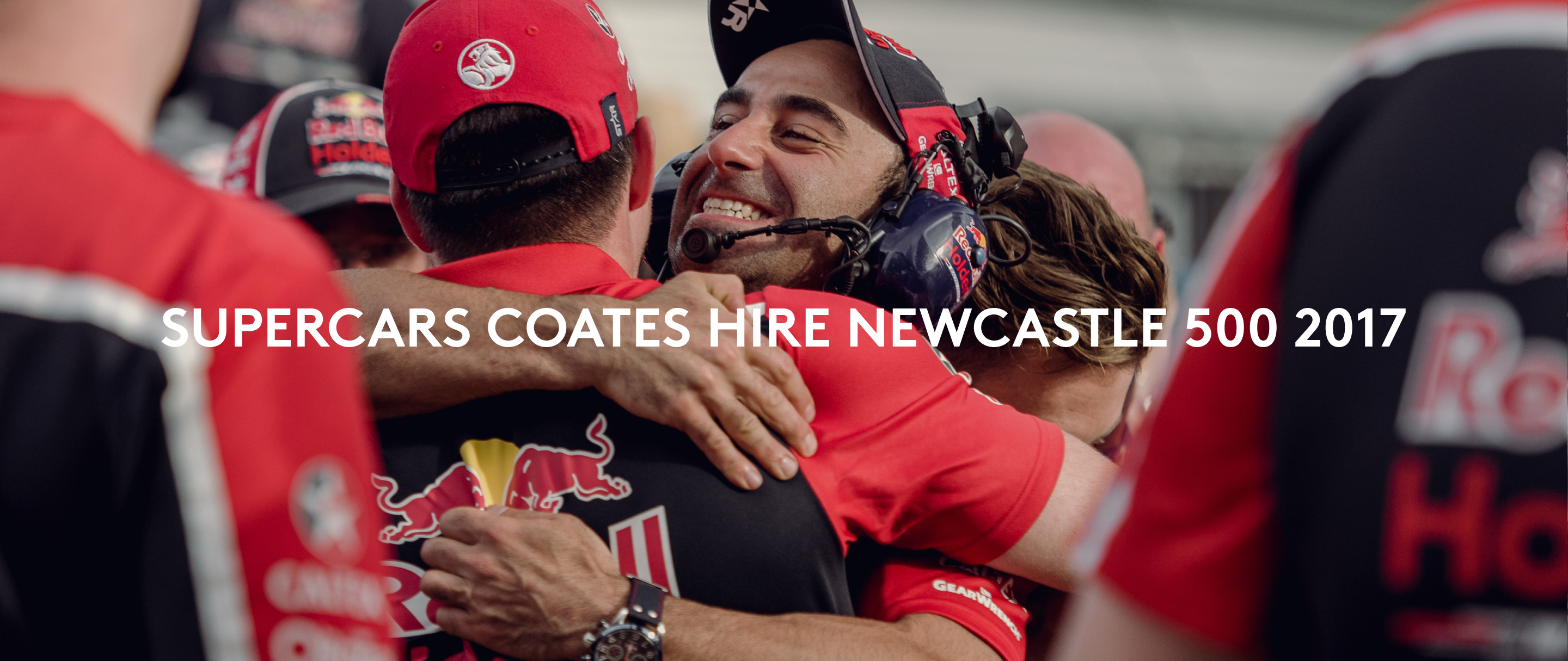 Supercars Coates Hire Newcastle 500 2017 – Matthew Pham