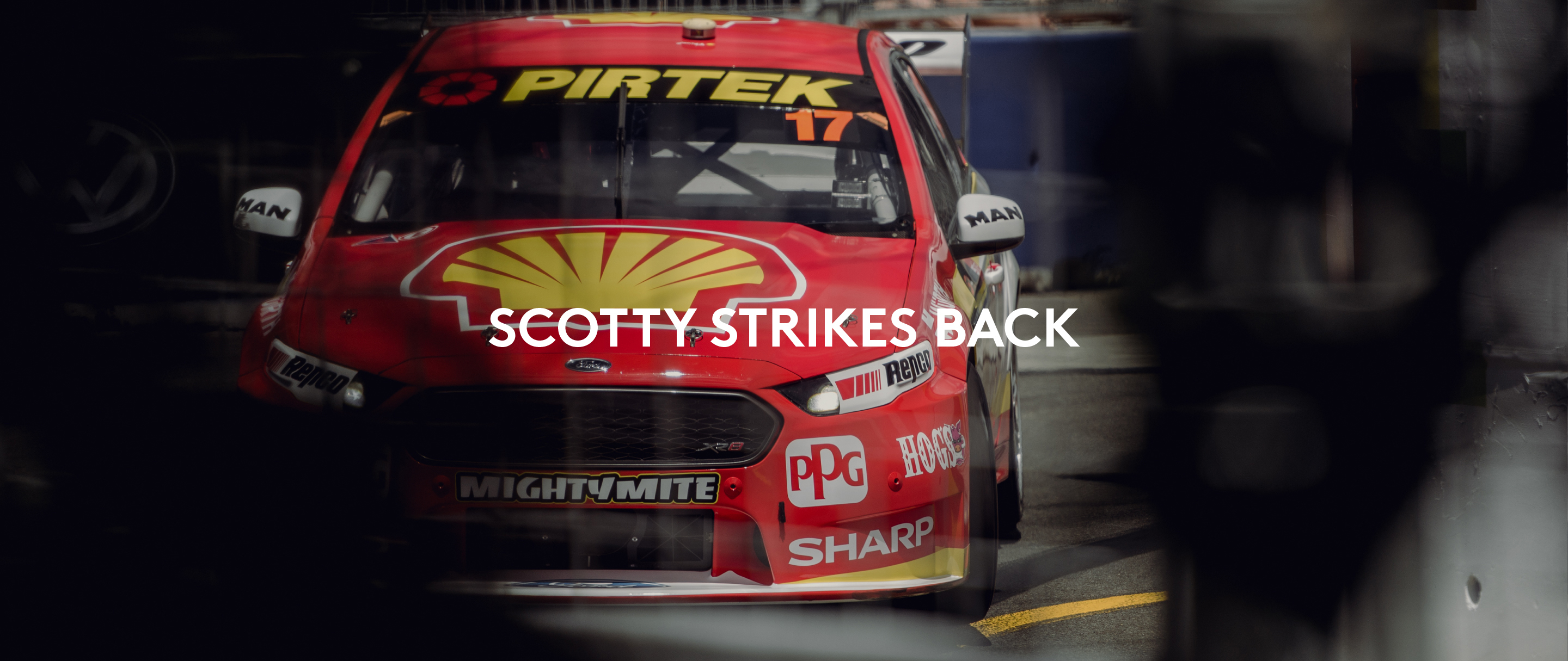Scotty Strikes Back – Matthew Pham