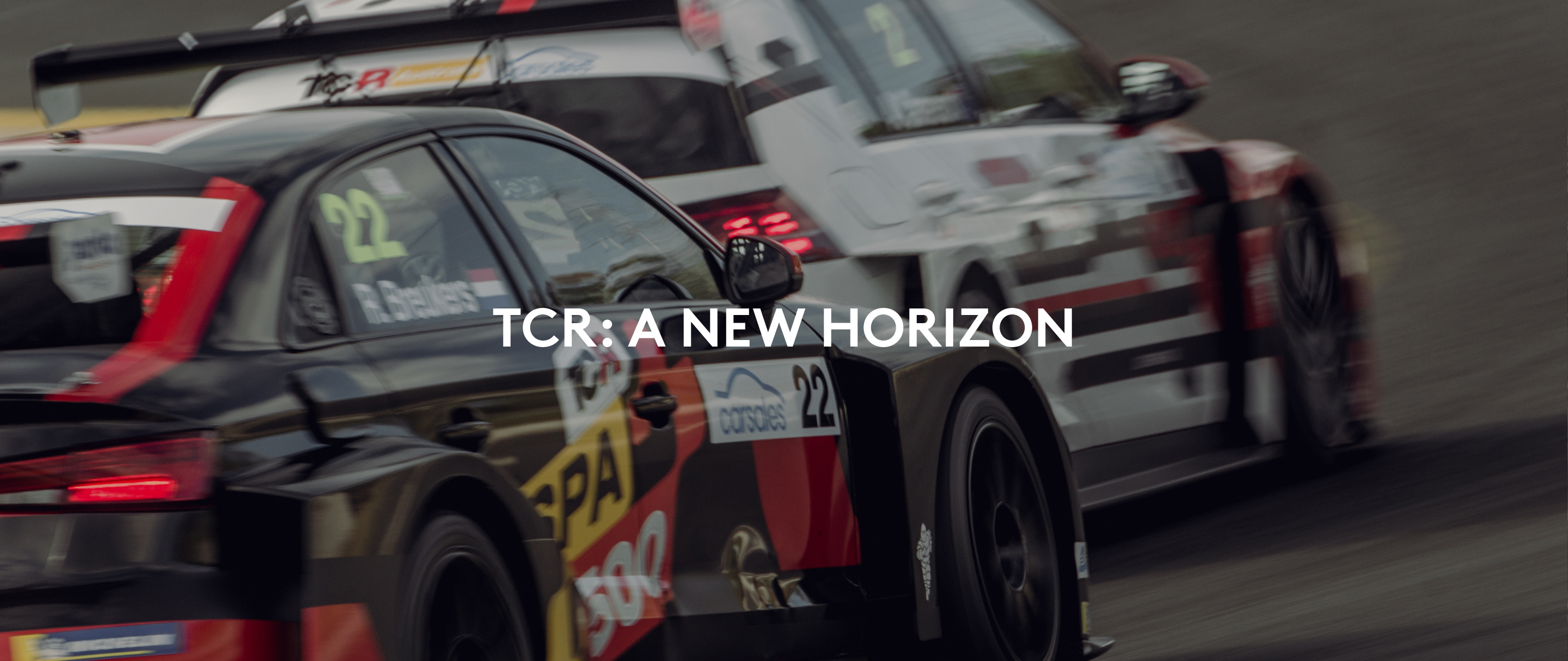 TCR: A New Horizon – Matthew Pham